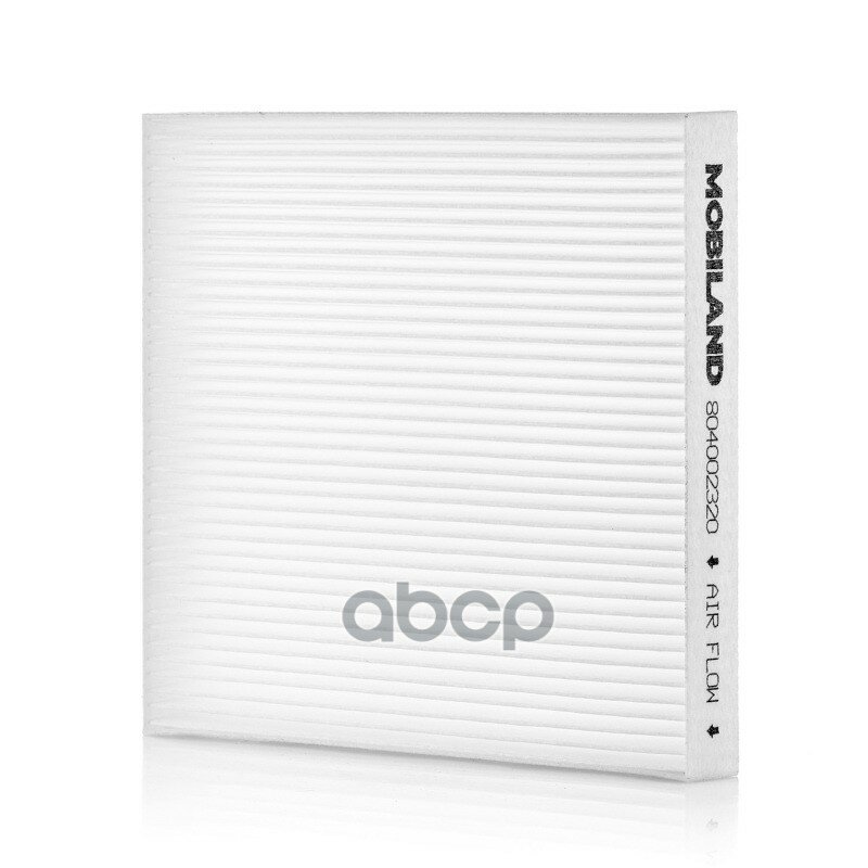 Фильтр салонный салонный MOBILAND 804002320 для Mazda 6 очистки воздуха салона