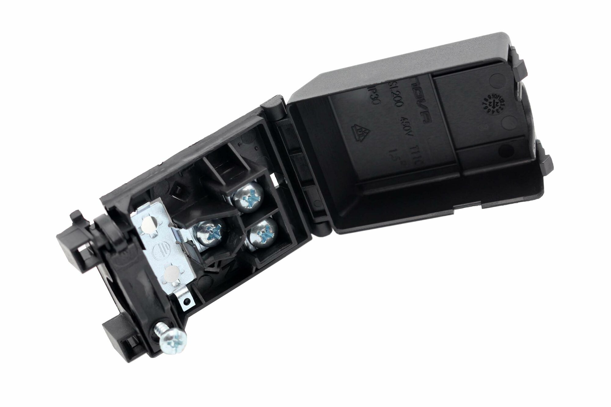 Распределительная коробка (клеммная колодка) для плиты Gefest