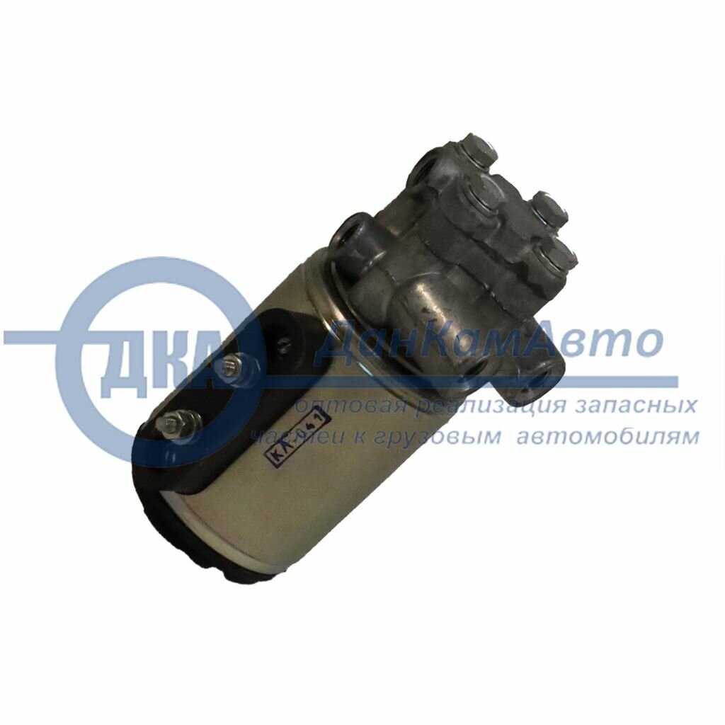 Электромагнитный клапан старого образца (большой) 24В а/м КАМАЗ