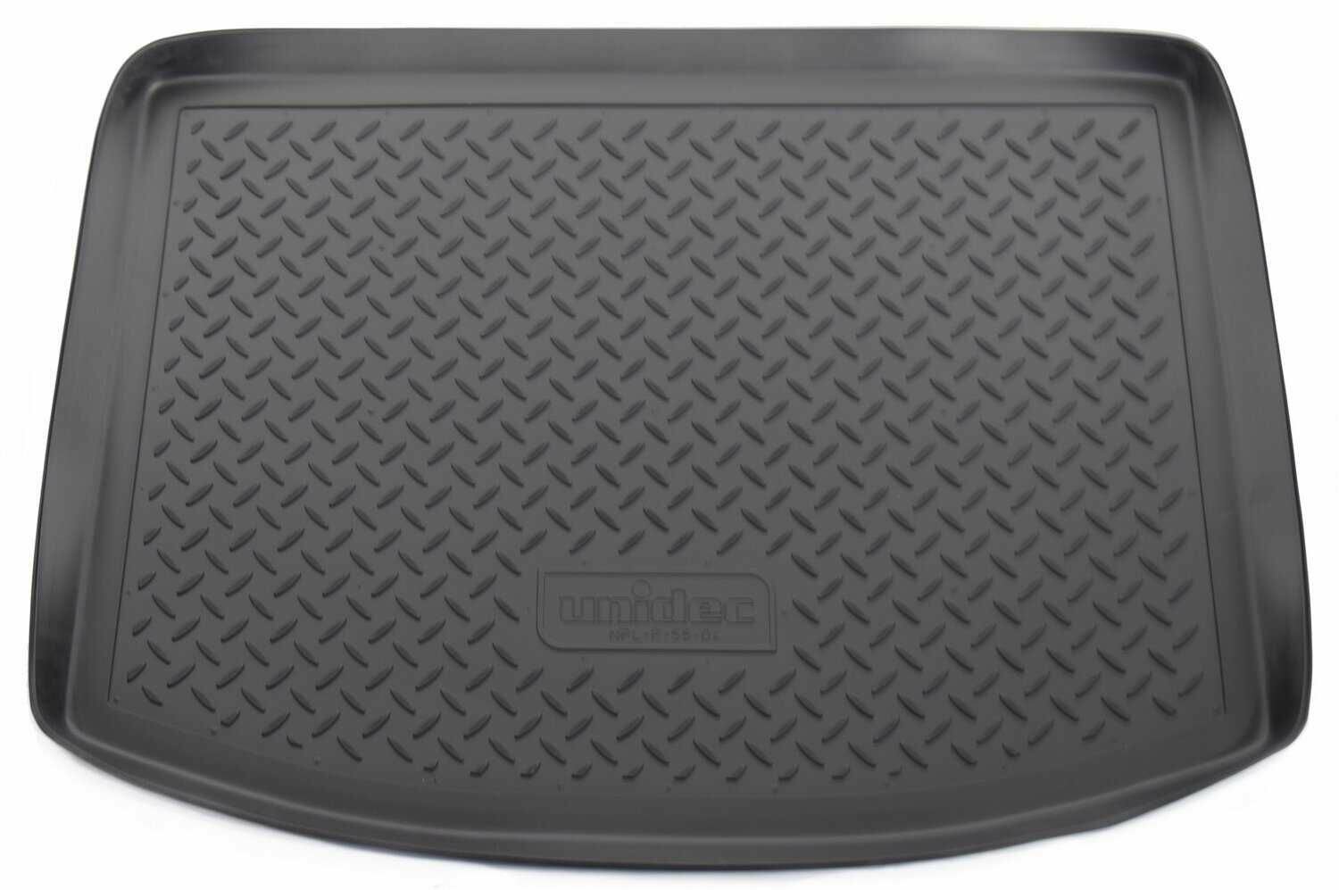 Коврик в багажник для Mazda 3 хетчбек (2003-2009)/Мазда 3 хэтчбек