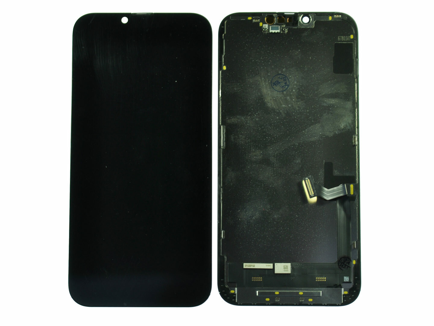 Дисплей для iPhone 14 Plus+Тачскрин черный (In-Cell TF/LW)