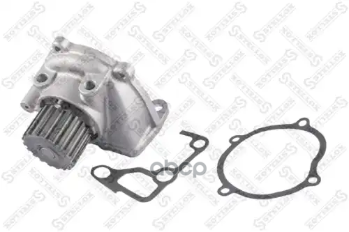 Помпа! Mazda 323/626/5/6/MPV 2.0D 98> Stellox арт. 45000252SX