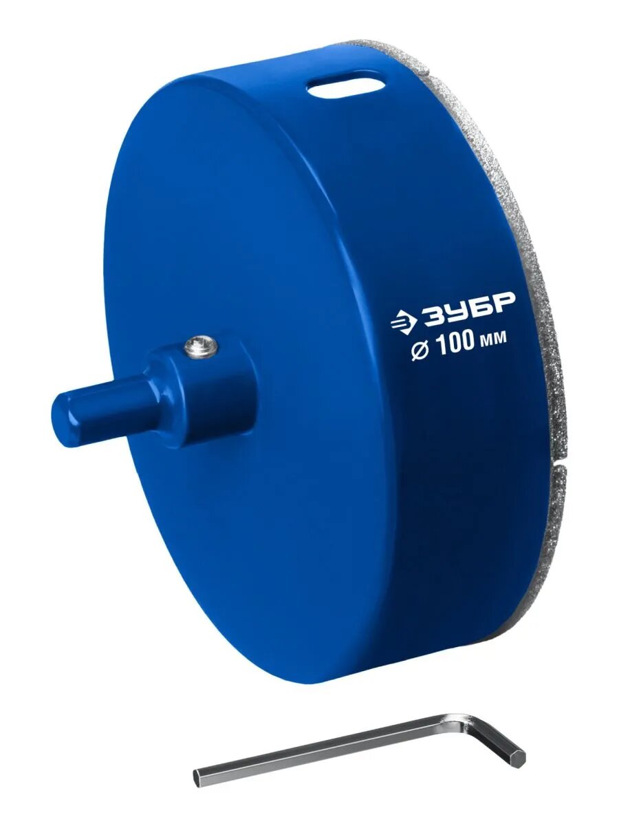 Коронка алмазная 110 мм Профессионал 29850-110