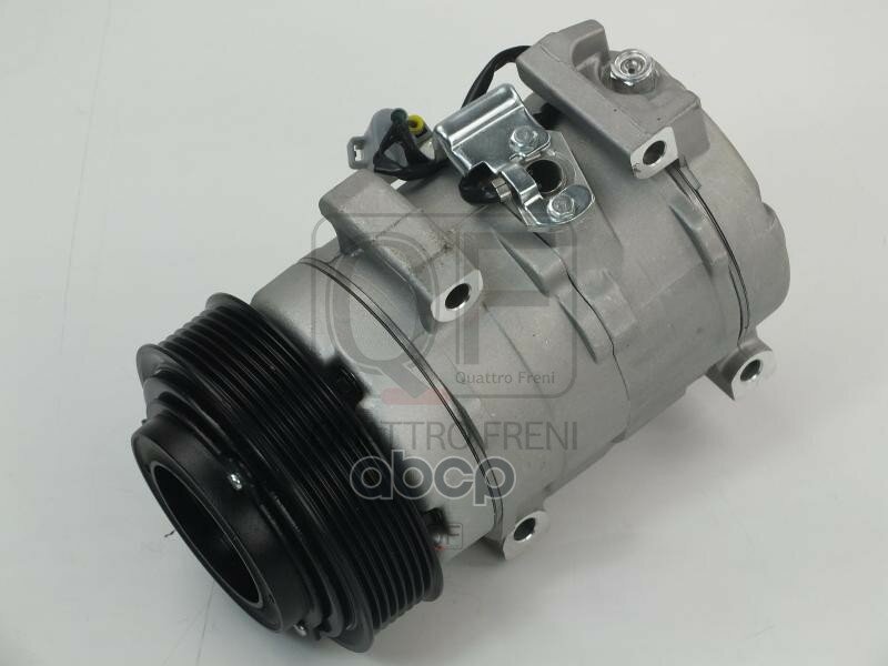 Компрессор кондиционера TOYOTA QUATTRO FRENI арт. QF60Q00068