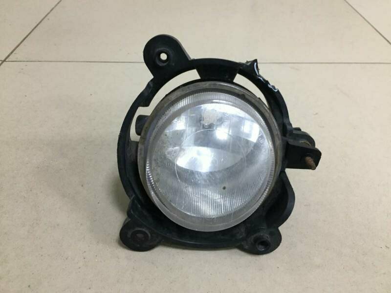 Фара противотуманная левая Kia Sorento BL, JC 2002-2009 кат.номер: 922013E500