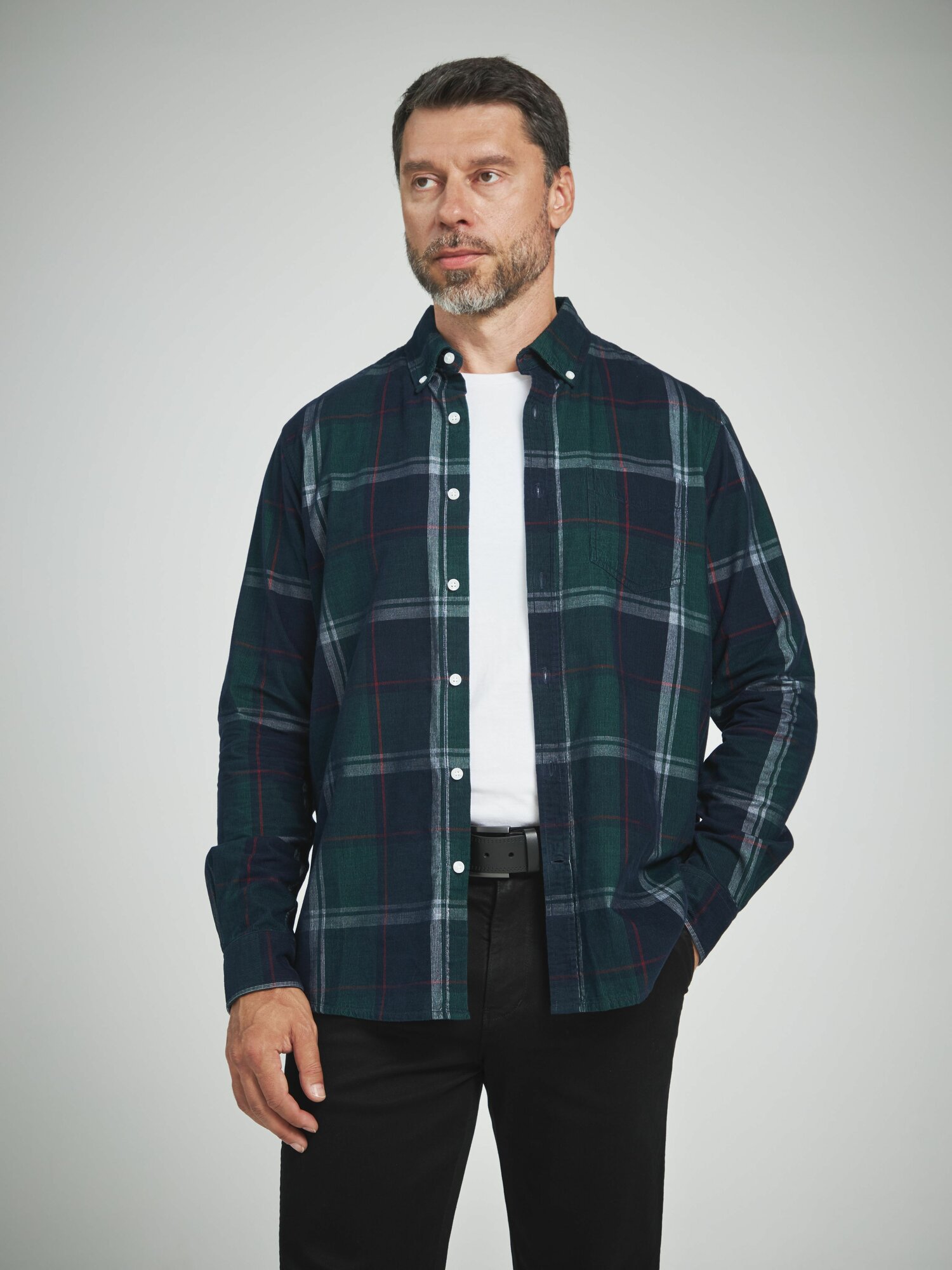 Рубашка Базовая коллекция