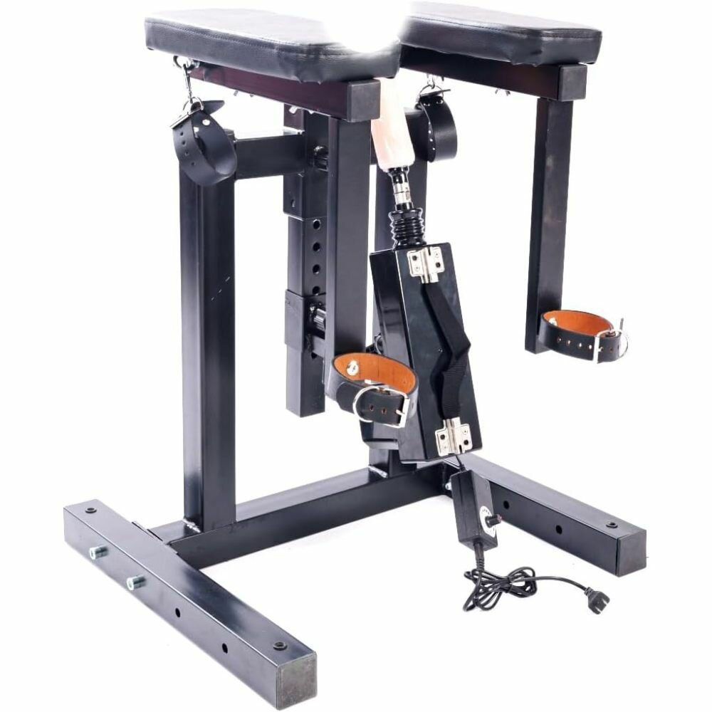 БДСМ секс-пистолет-пулемет