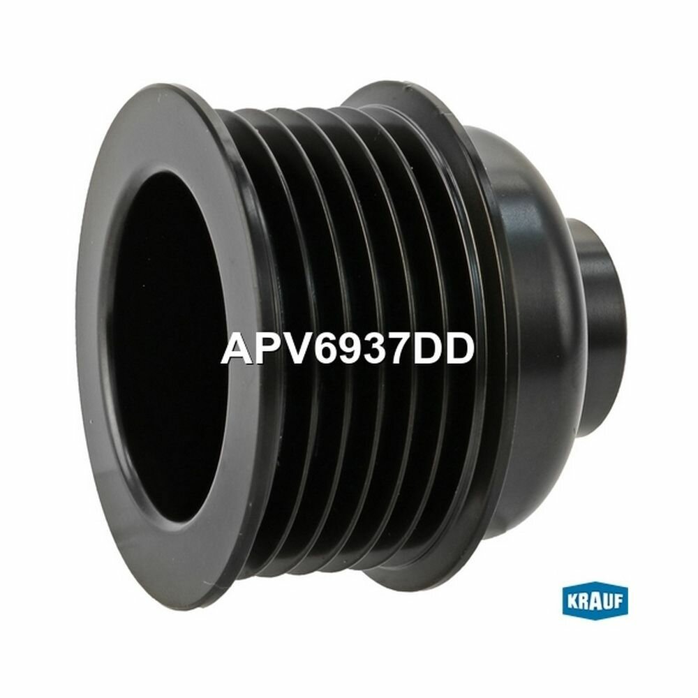 Шкив генератора для BMW 3, 5, KRAUF APV6937DD