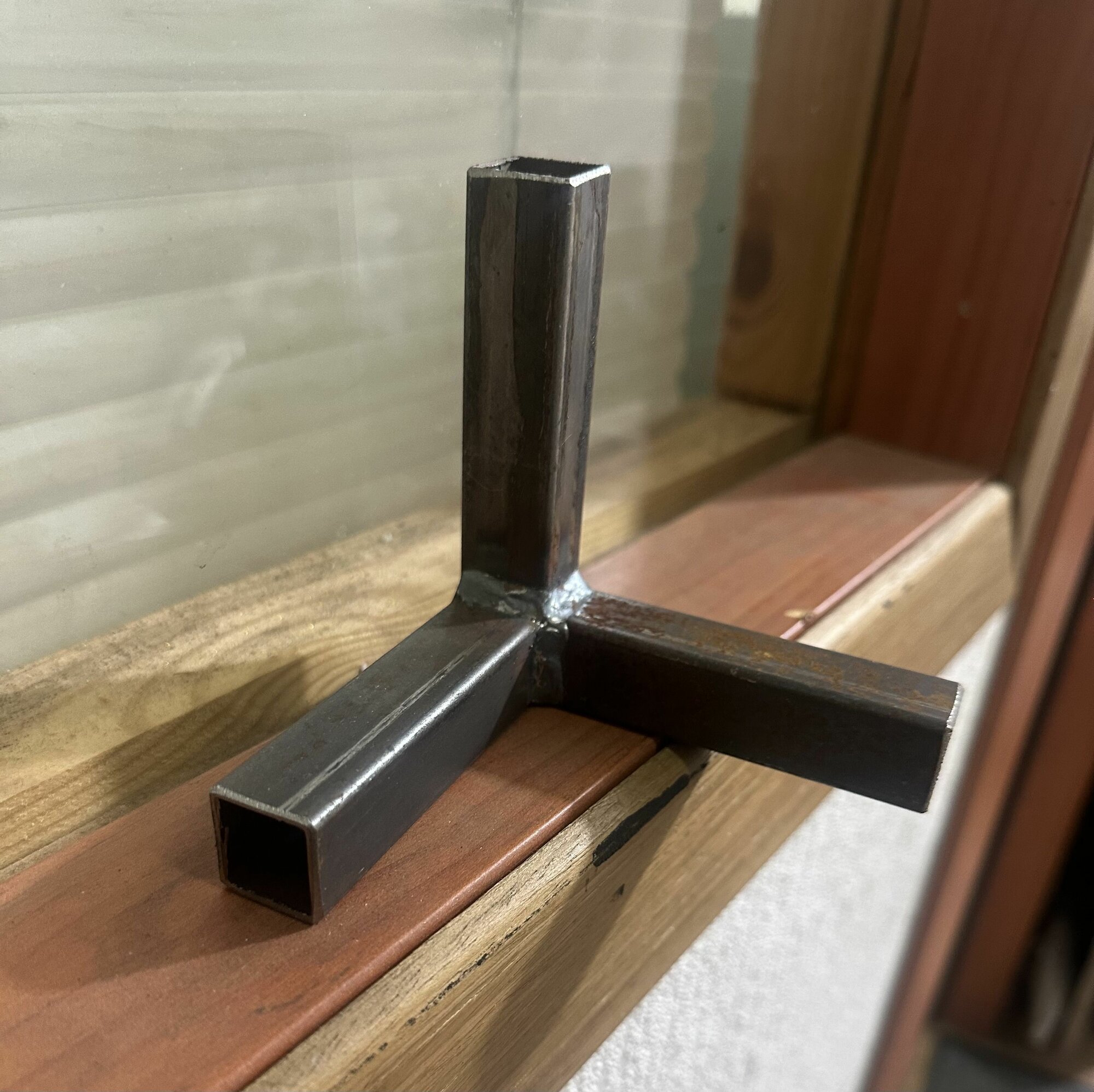 Соединитель металлический 20х20 мм. 3х-палый, смежный