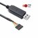 USB-TTL кабель BETTCONN FTDI FT232RL, 1M, TTL-232R-5V