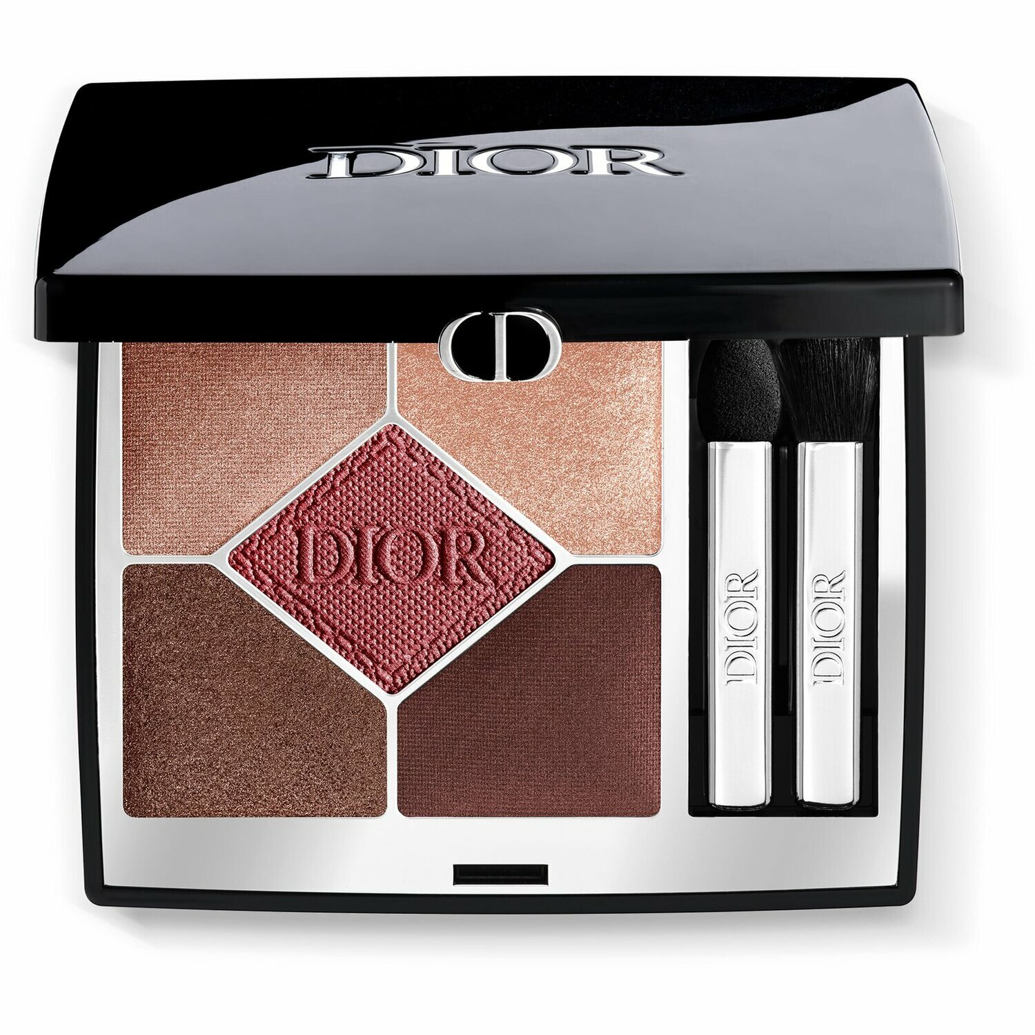 DIOR Diorshow 5 Couleurs Пятицветные тени для век 689 Митца