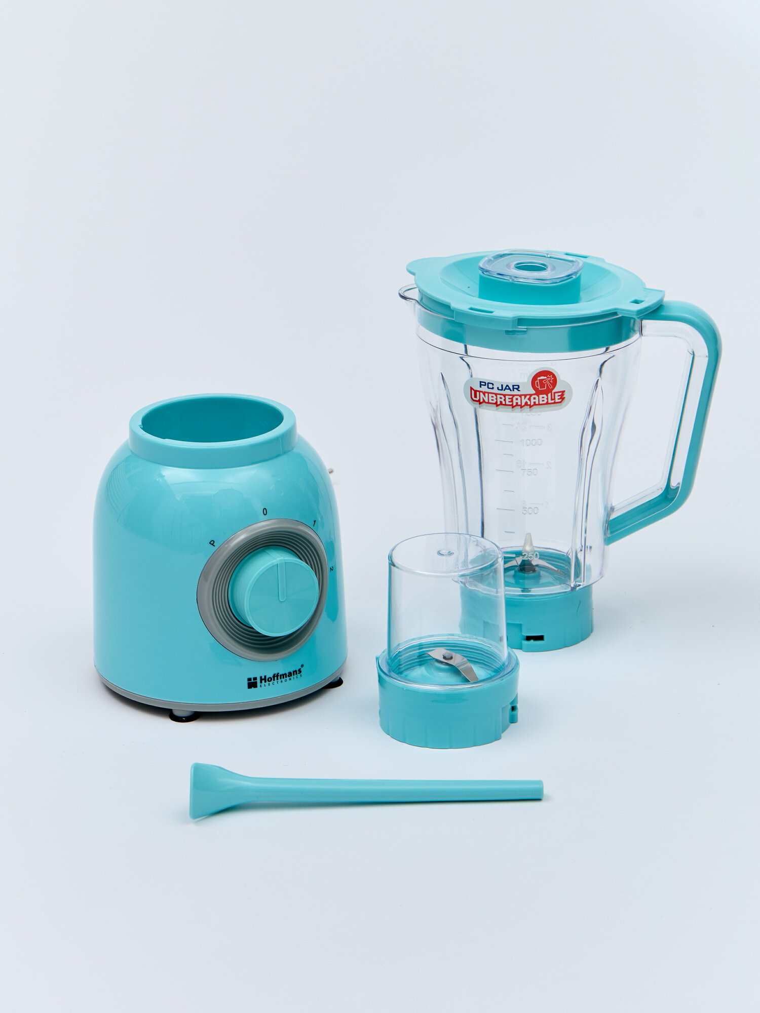 Блендер-измельчитель кухонный, 2-в-1, 800Вт