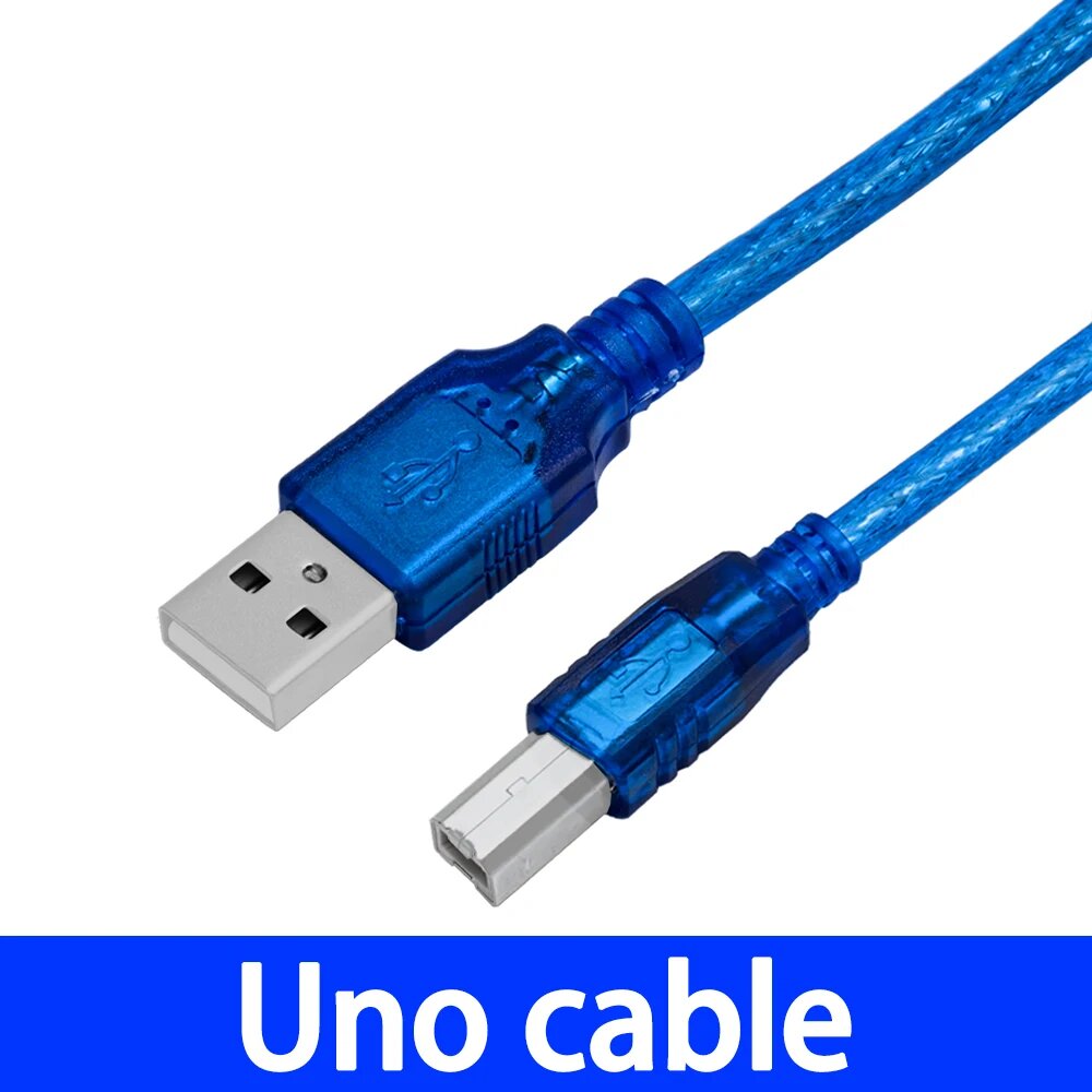 USB кабель Uno 30 см для Arduino Nano