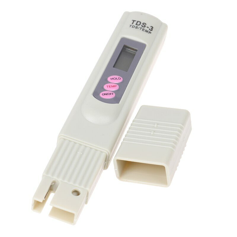 Цифровой PH-метр 0,01 PH-тестер EC TDS-метр, инструмент для проверки кислотности воды, гидропонная ручка для бассейна с подсветкой, дизайн аквариума