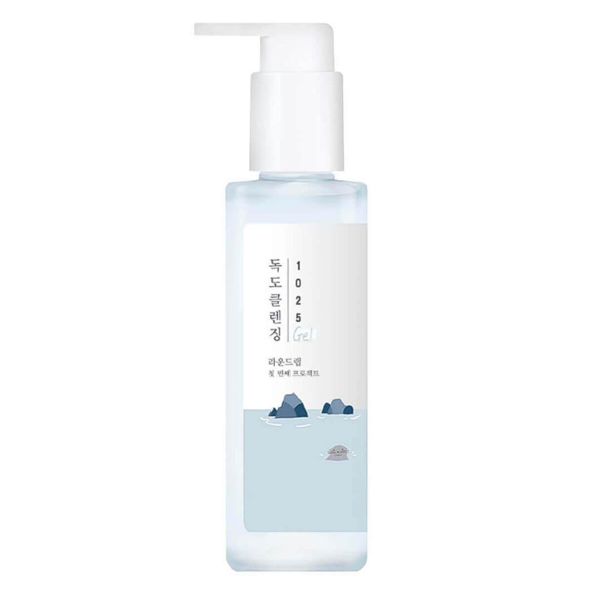 ROUND LAB Мягкий гель для умывания с морской водой / 1025 Dokdo Cleansing Gel, 150 мл