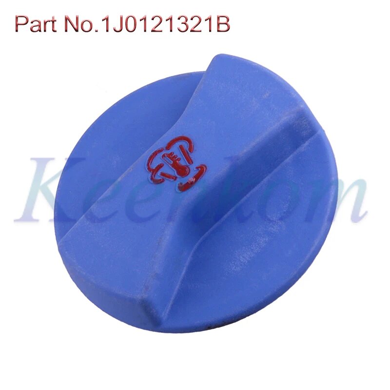 1 шт. Автомобильная крышка расширительного бака для Audi A3 A4 A6 B5 C5 TT для Volkswagen VW Golf IV Passat 1J0121321B 1J0 121 321 B 1J0121321A