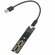 Адаптер USB 3.1 для M.2 NVMe/SATA SSD