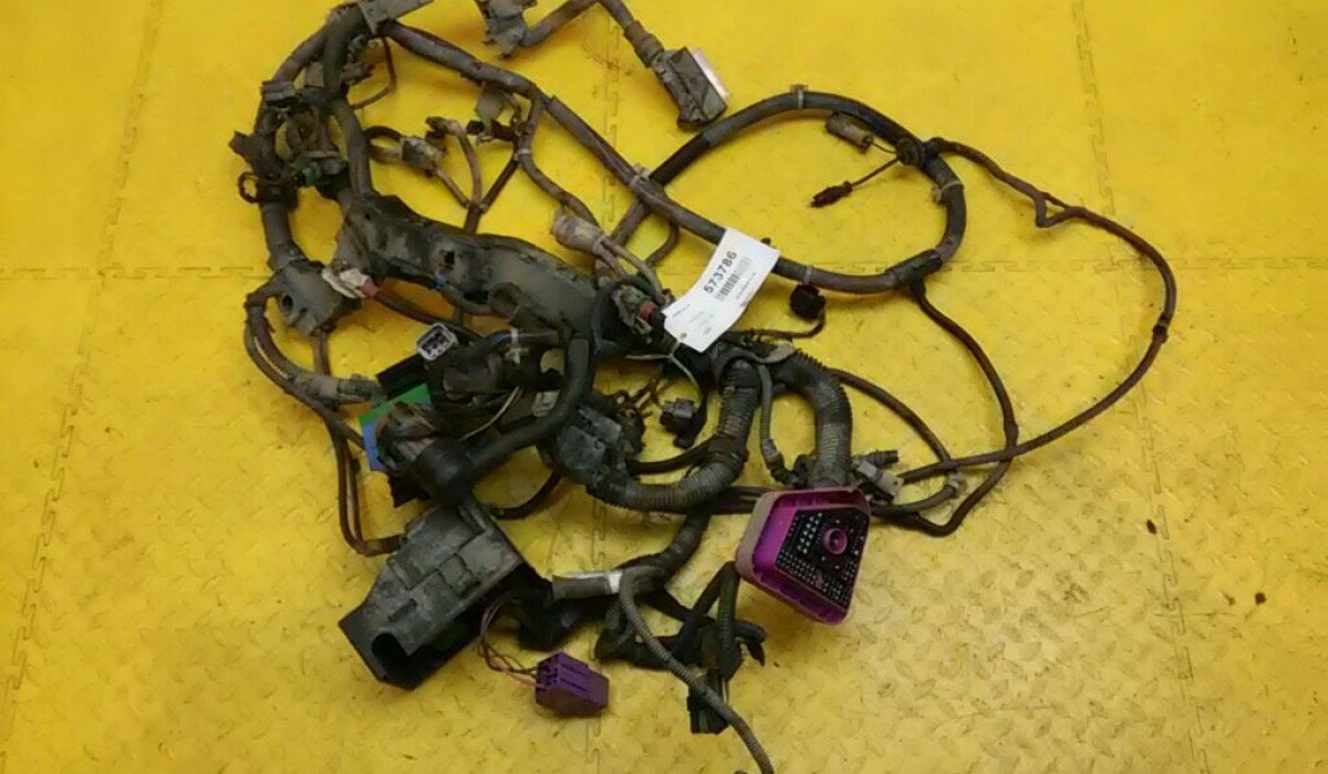 Проводка (коса) Astra G Opel 90590116