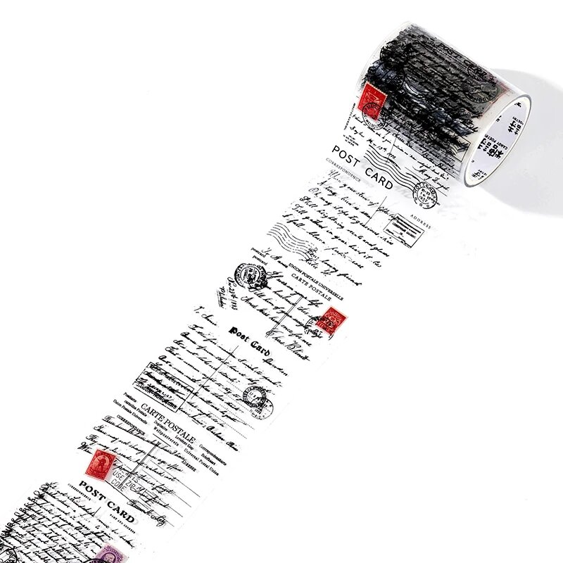 3 см/5 см * 2 м прозрачные ленты с буквами английская фраза DIY малярная лента Скрапбукинг C--5CM