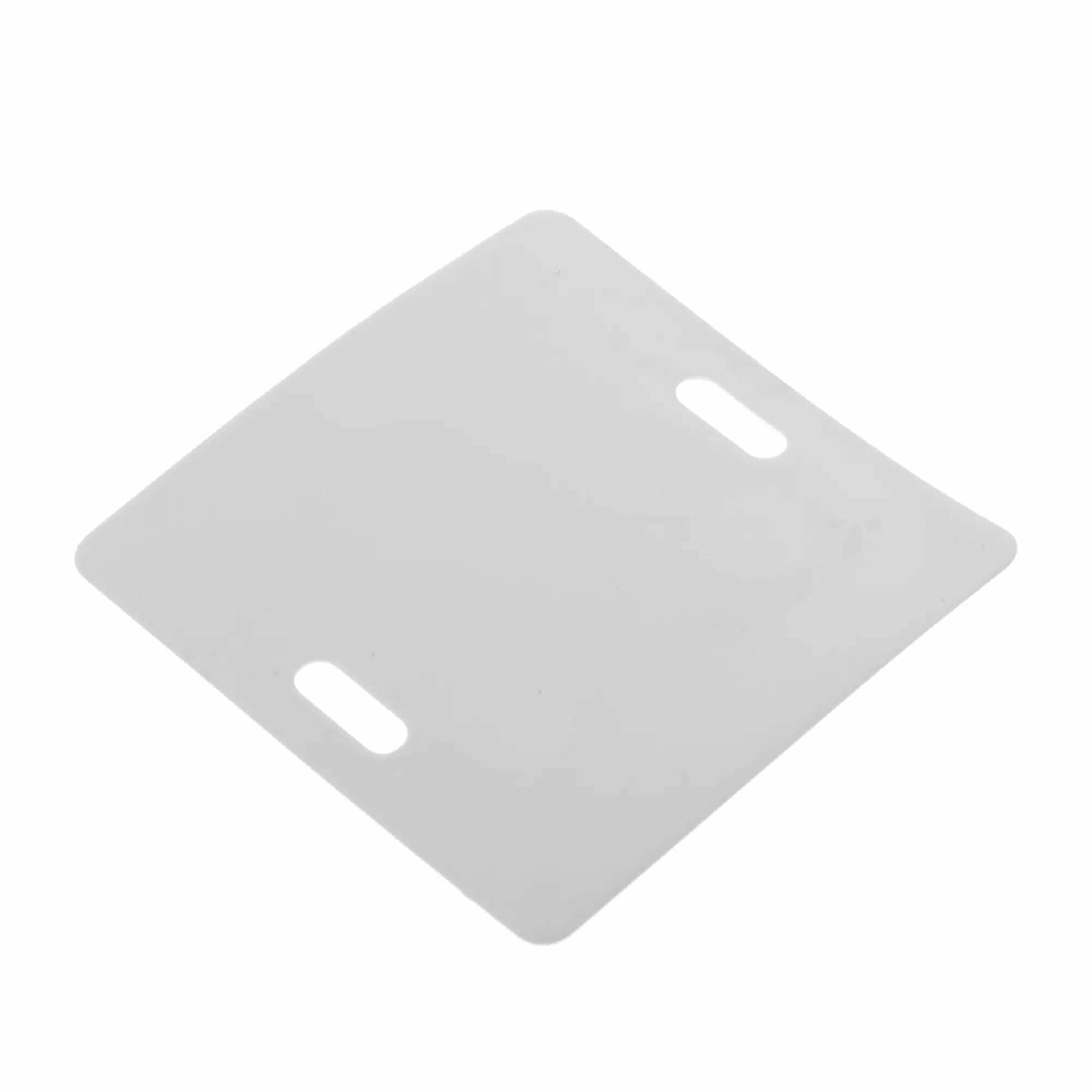 IEK У-134кабельная маркировочная бирка квадратная пластиковая, для кабелей, 100 шт.