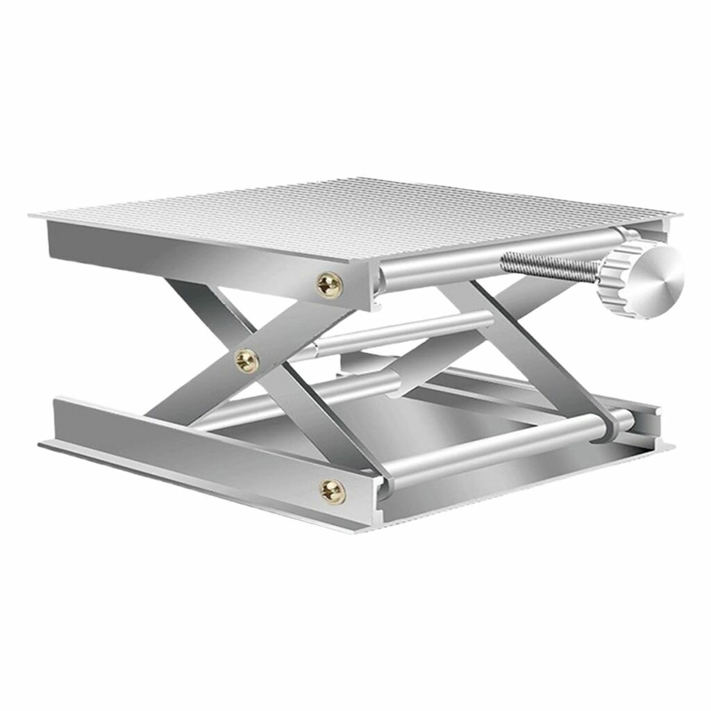 Принадлежности для инструментов, (1шт) Настенный инструмент, плоский нивелир, 12-линейный нивелир, подъемная платформа-все из алюминия