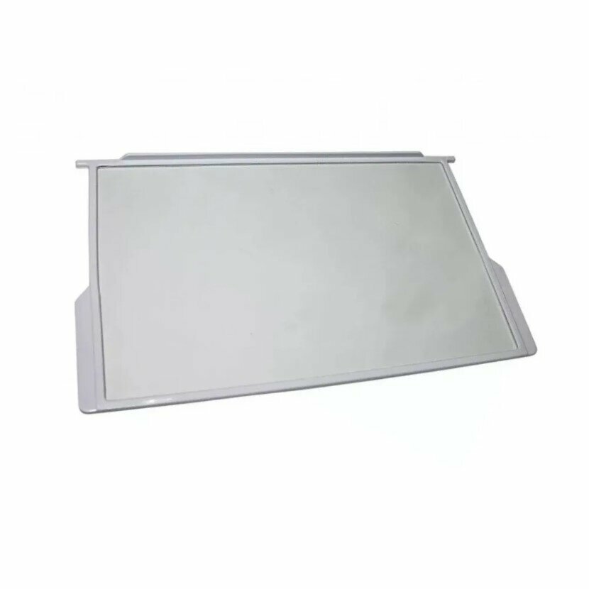 Полка для холодильника Indesit, Ariston, Stinol 525x310 мм средняя 507848