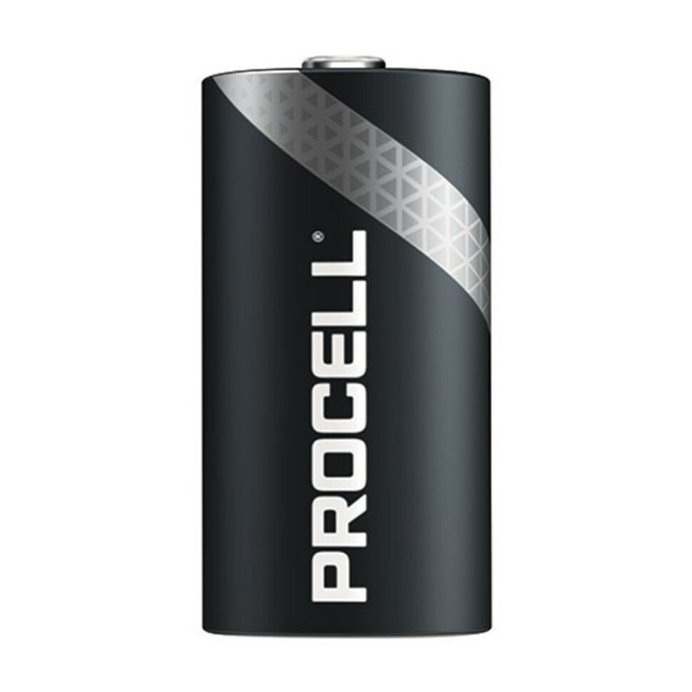 Батарейка DURACELL PROCELL INDUSTRIAL CR123 lithium 3v