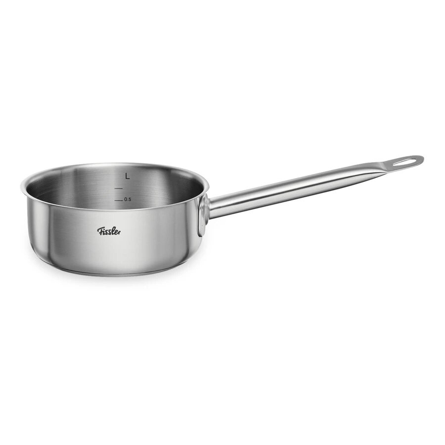Ковш без крышки Fissler San Francisco 1,3 л, 16 см, сталь нержавеющая