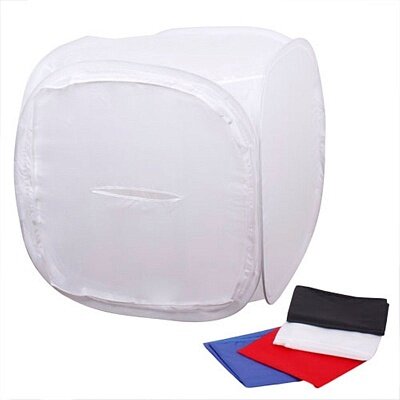 Фотобокс FST LT-60 (60х60х60см)