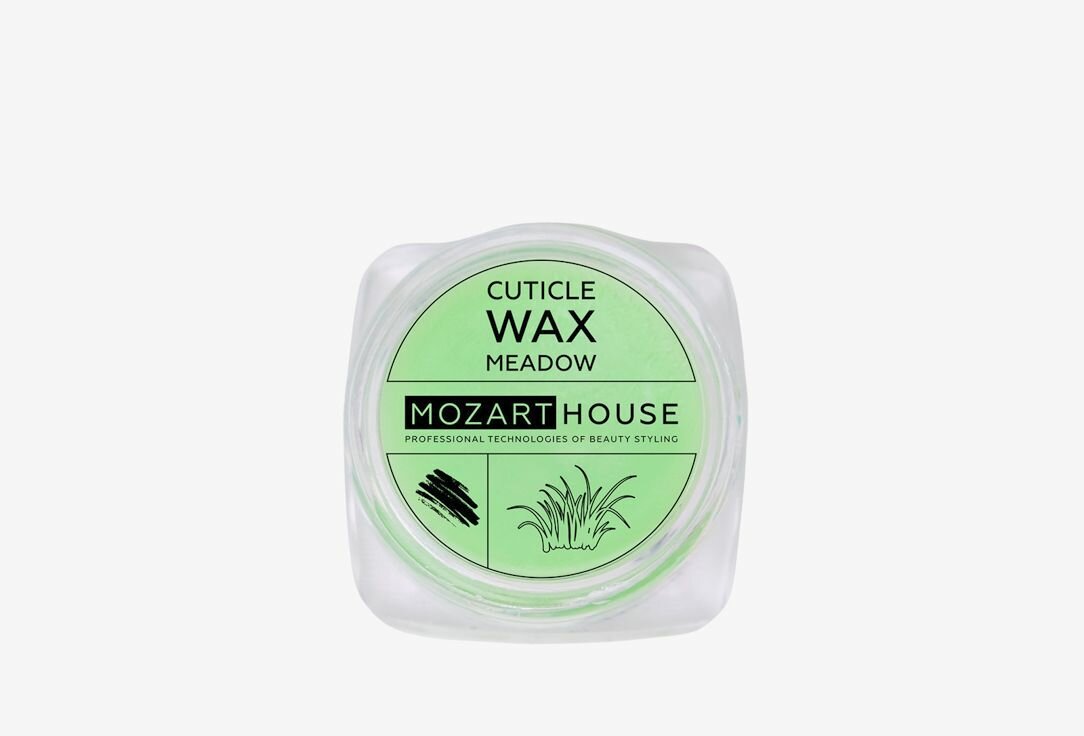 Воск MOZART HOUSE Cuticle Wax MEDOW 4 мл 4 г