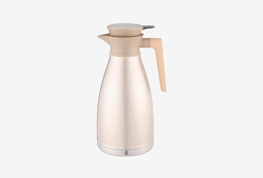 Вакуумный кувшин AGNESS AGNESS, бронзовый 2000 мл