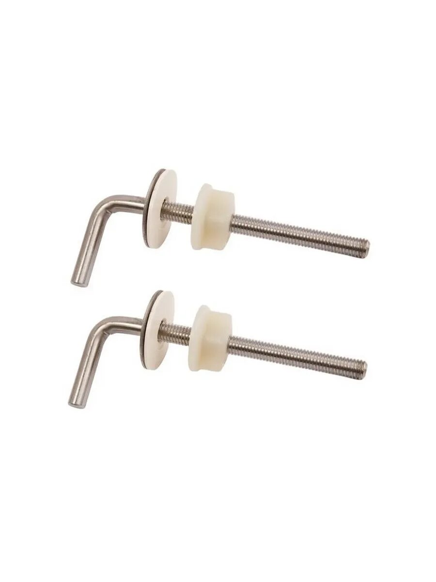 Крепеж для сидения унитаза из нержавеющей стали универсальн