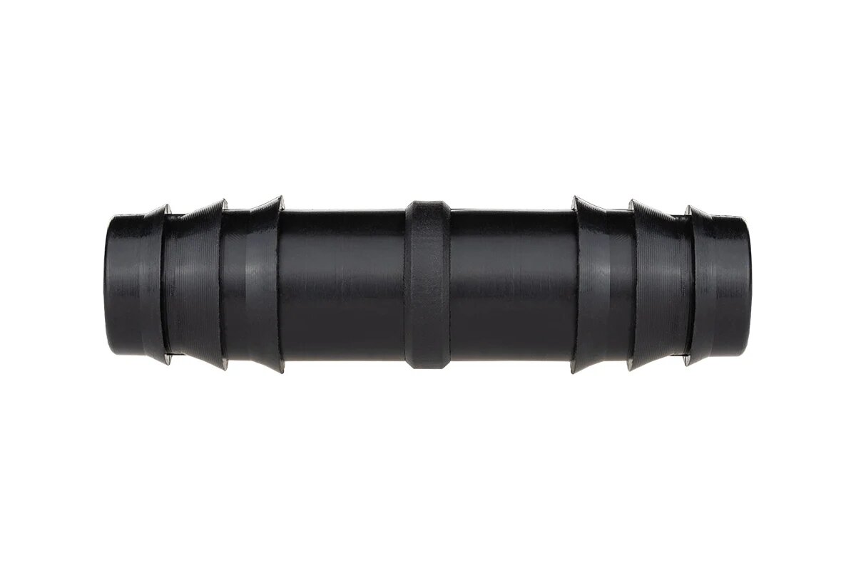 MasterProf Ремонтное соединение для трубки капельного полива 16 мм, 5 шт ДС.060128.5