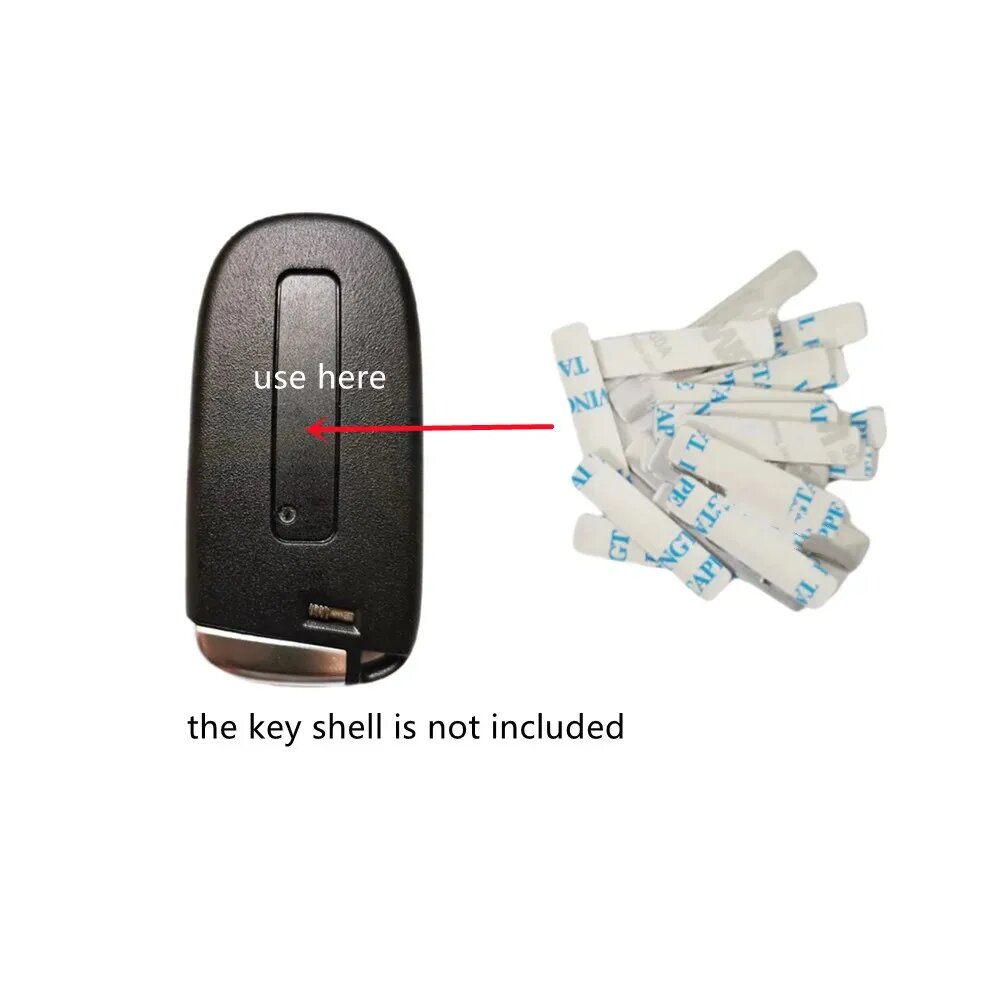 2 шт./лот автомобильные значки 39,2*8,6 мм DIY наклейки аксессуары для ключей логотип для Chrysler для Dodge для JEEP для Hellcat SRT Redeye HEMI for Jeep