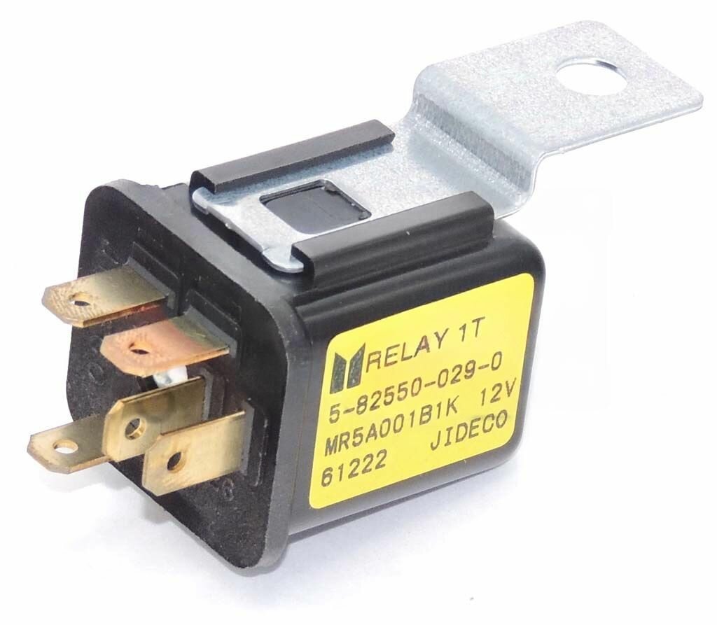 Реле стартера/свечей накала ISUZU C240