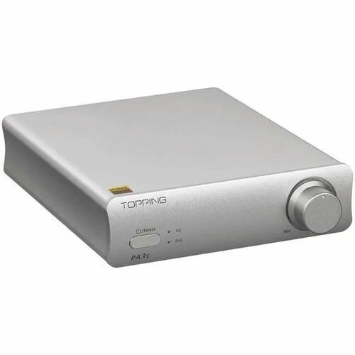 Усилитель мощности Topping PA3s (серебристый цвет)-l