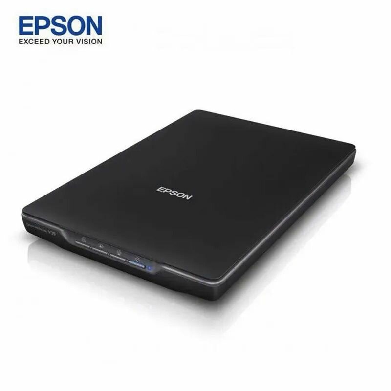 Epson Сканер Epson Perfection V19, черный