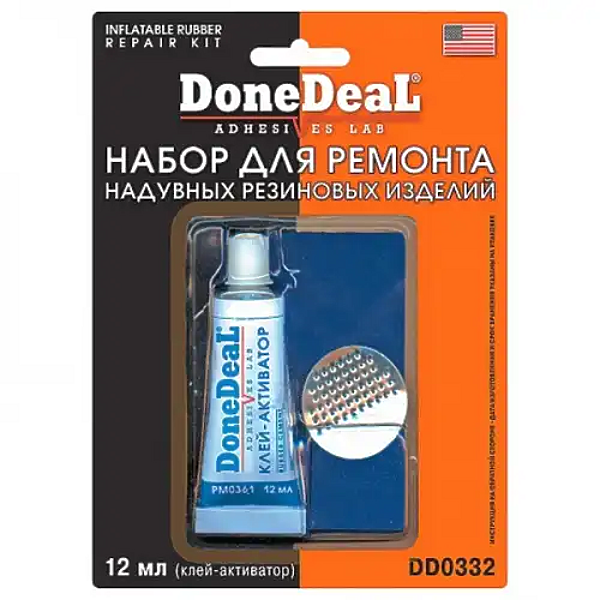 DONE DEAL dd0332 набор для ремонта камер