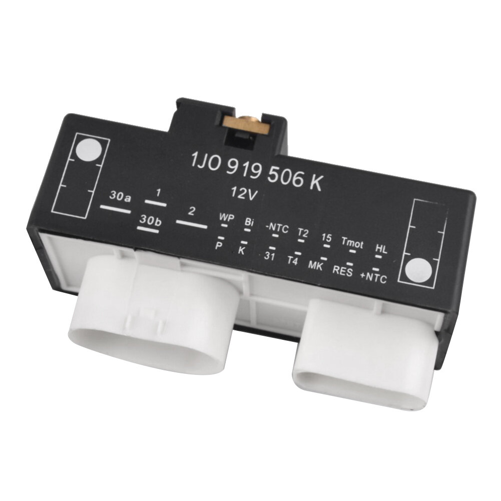 Реле управления вентилятором радиатора для Beetle Golf MK4 BORA для Audi A3 TT 1J0919506K