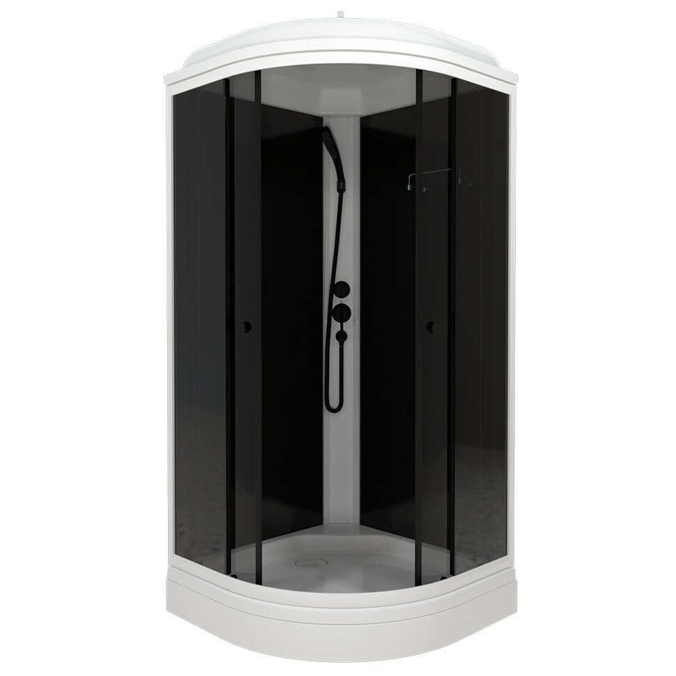 Душевая кабина Тритон Грэй 90х90 Щ0000067302