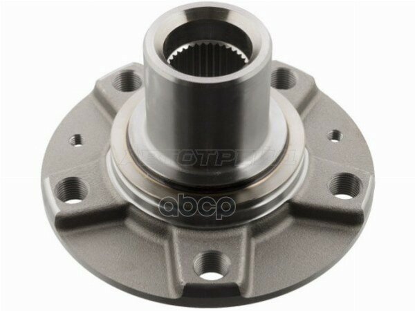 Ступица перед CITROEN JUMPER/PEUGEOT BOXER 2.2D-3.0D 06- (D под диск=78мм.) Sat арт. ST51750868