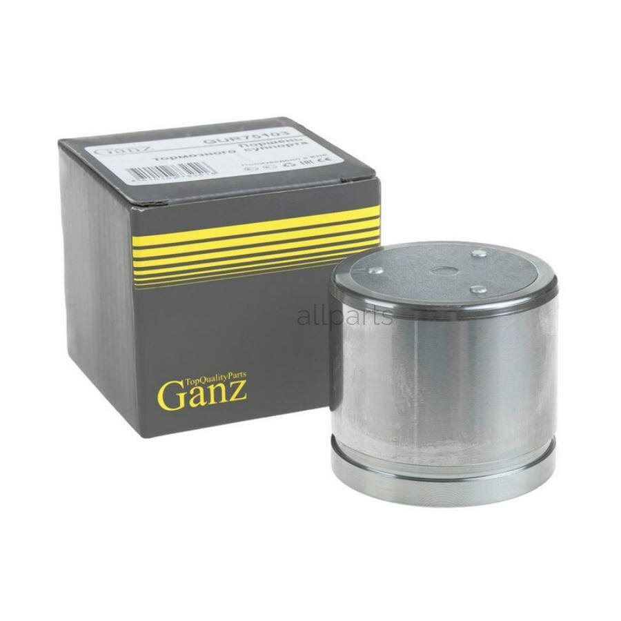 GANZ GUR75103 Поршень переднего тормозного суппорта для NISSAN Juke 2010->/SUZUKI SX4 06-> /Type Mando GANZ GUR75103