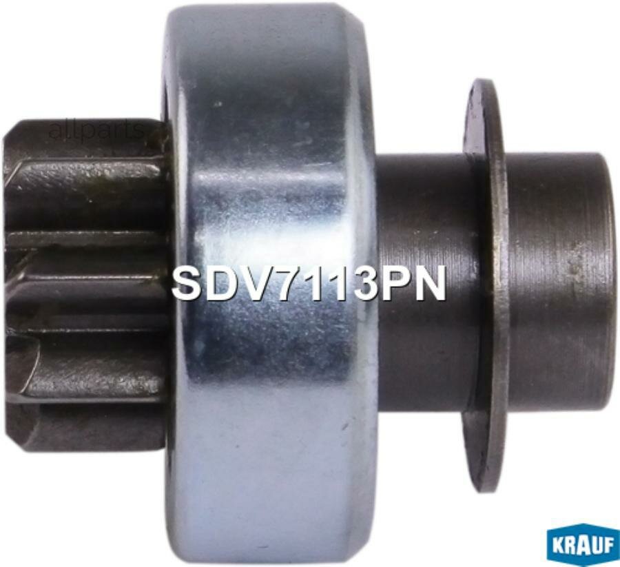KRAUF SDV7113PN Бендикс стартера