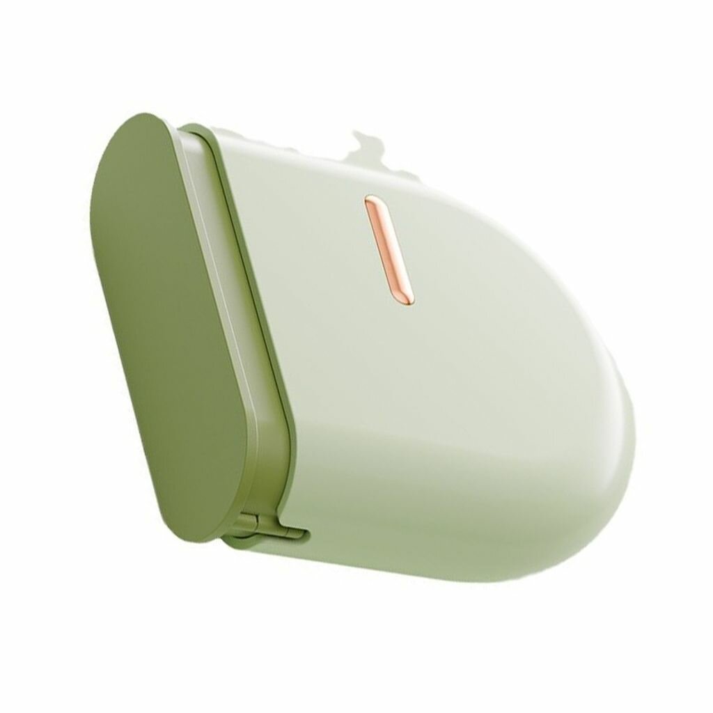 Ящик для хранения, Коробка для хранения инвизибл-элайнеров - зеленый