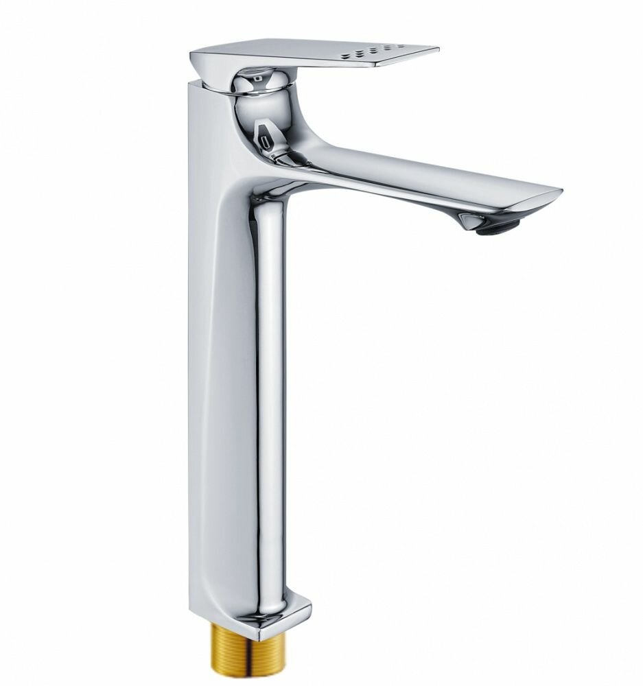 11020 Смеситель для раковины-чаши (хром) HANSEN