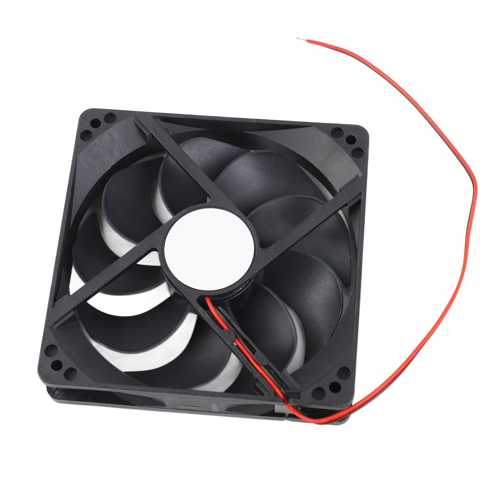 Вентилятор Сброса Воздуха 24V Охлаждающий Вытяжной Вентилятор для Кемперов RV Yacht