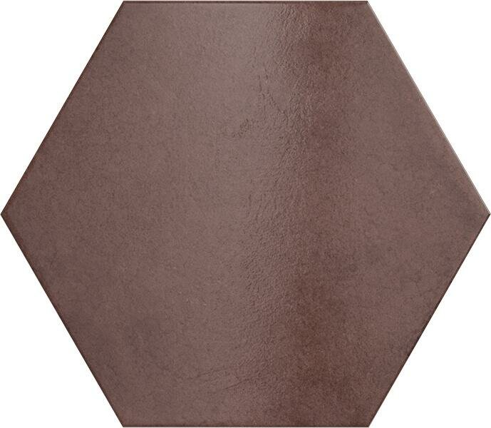 Керамогранит Equipe Heritage Wine 24956 17,5х20 см, современный стиль