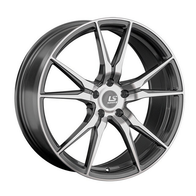 Колесный диск LS FlowForming LS RC04 8.5x20/5x114.3 D67.1 ET45 GMF