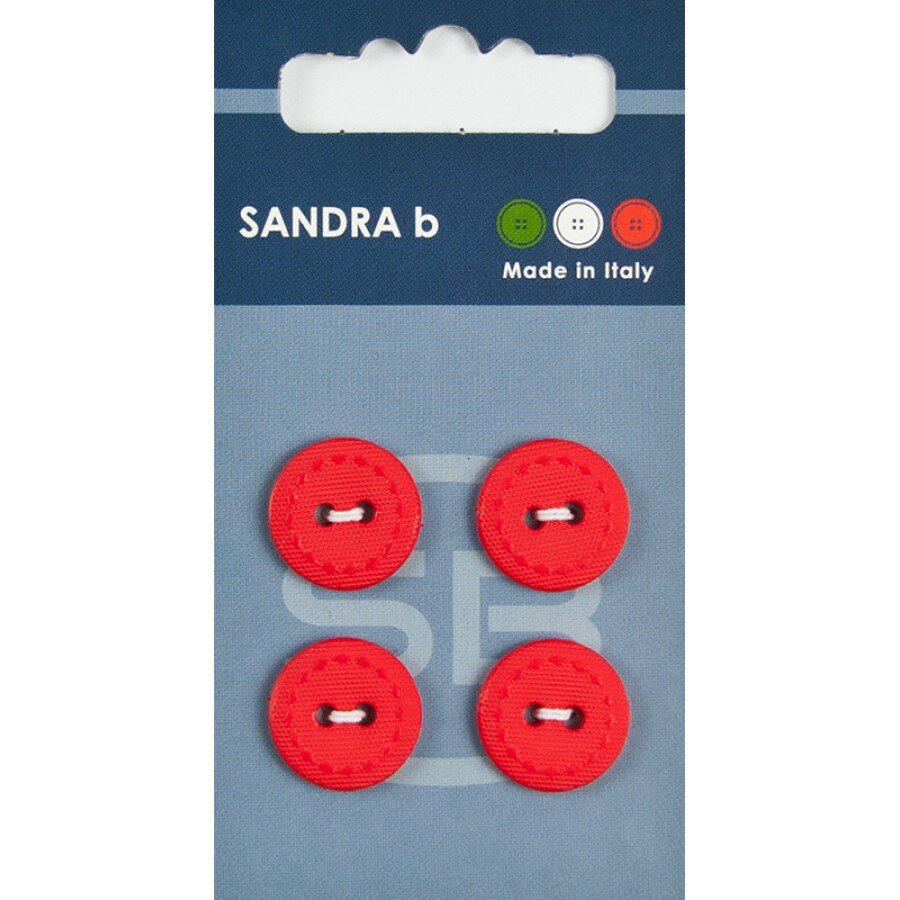 Пуговицы Sandra 24L 15,24 мм SANDRA CARD057