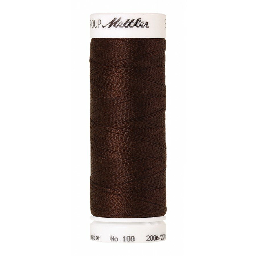 Универсальная нить, METTLER SERALON, 200 м1678-0175 0175 Cinnamon